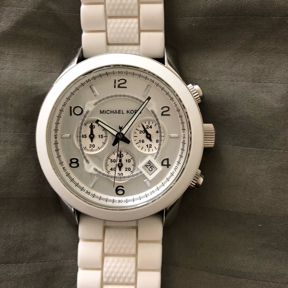 Michael Kors | Accessories | Sold Michael Kors Mk879 Watch | Poshmark